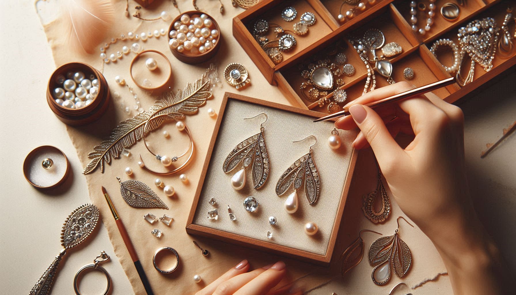 Teardrop Earrings: A Timeless Accessory Guide