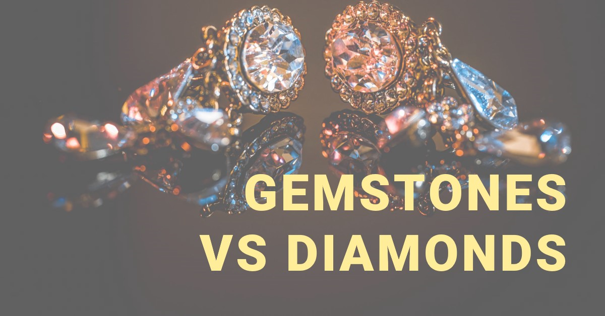 What Are The Reasons For Some People Preferring Coloured Gemstones Ove